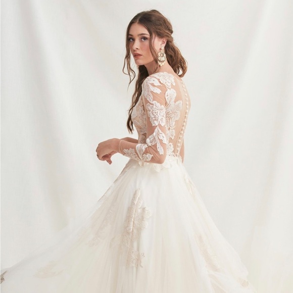 Dresses | Wedding Dress Willowby By Watters | Poshmark